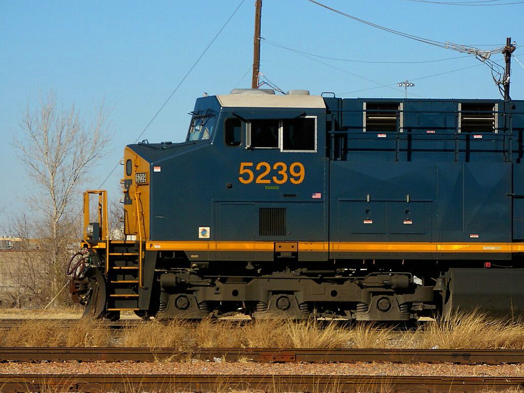CSX 5239